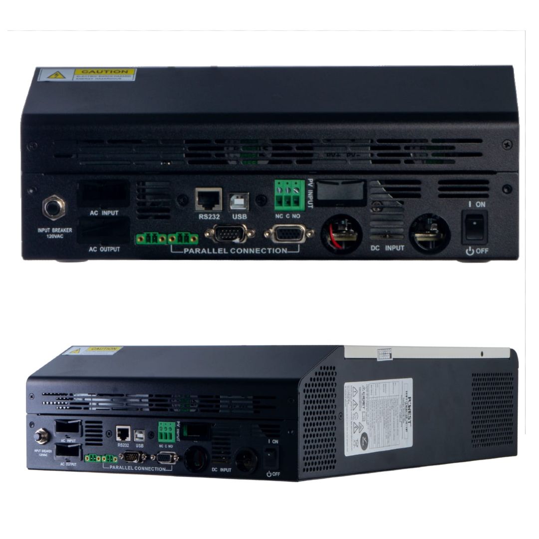 Inversor Solar Híbrido 1Kva | Eco Green Solar