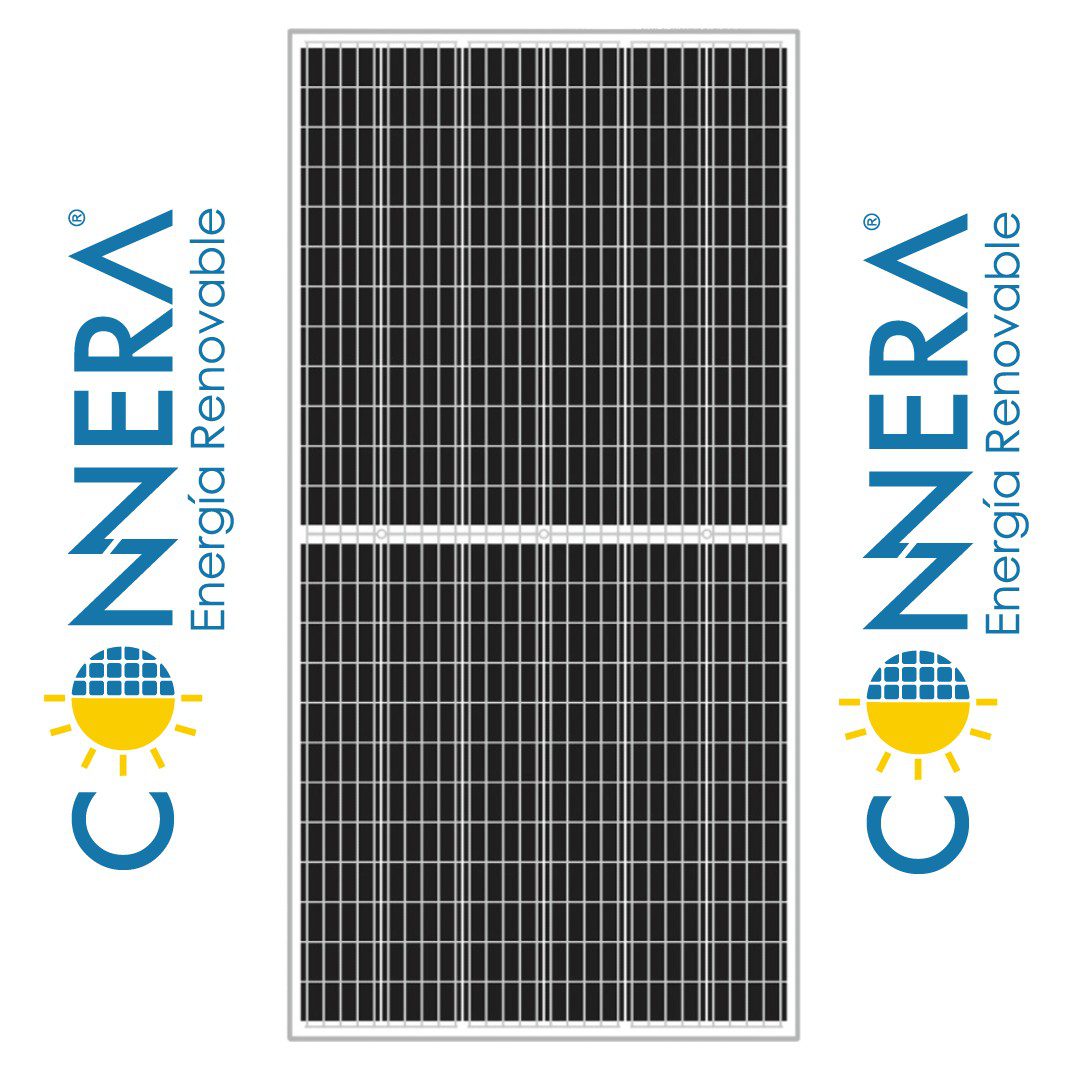 Panel Solar 460W Monocristalino Connera Serie Astral | Eco Green Solar