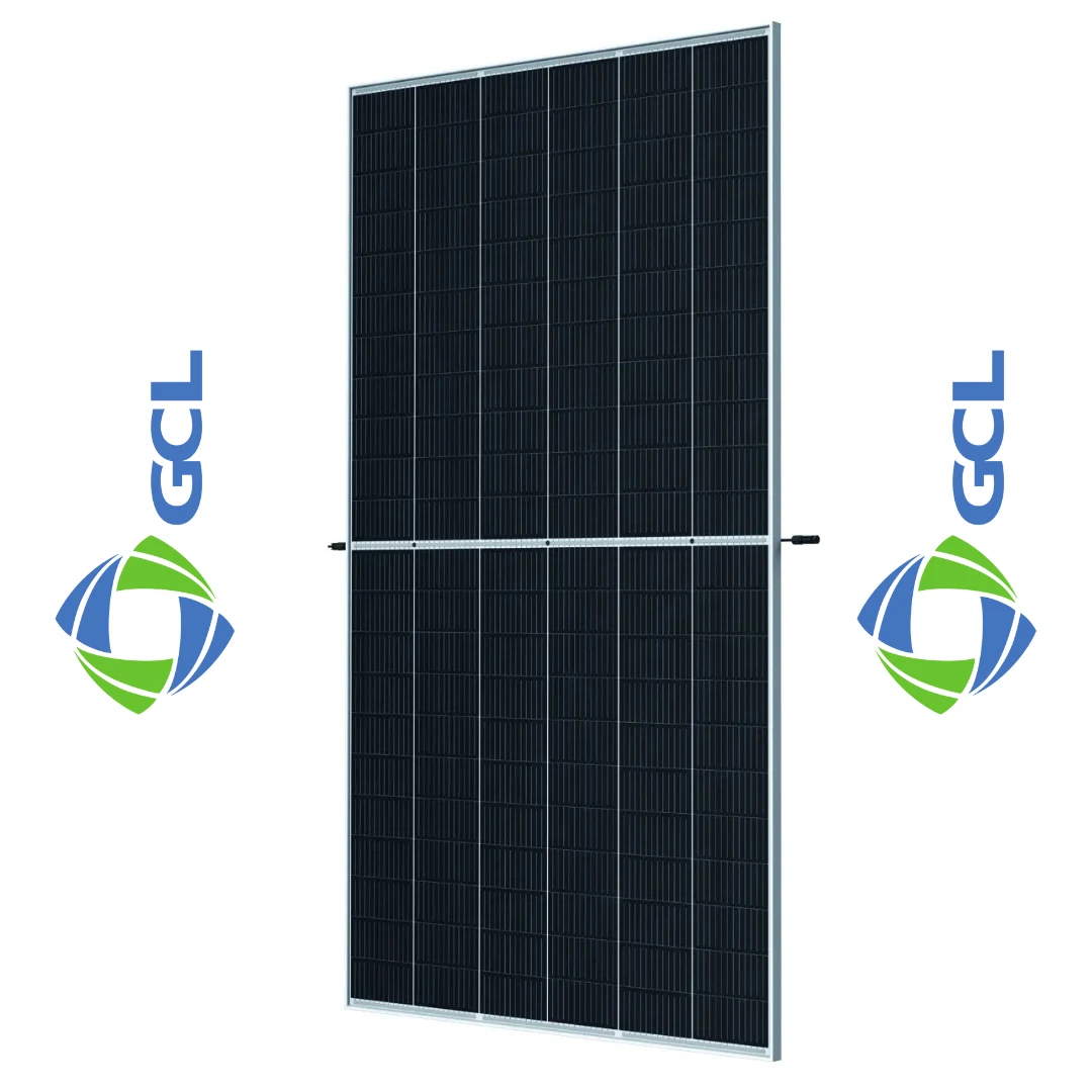 Panel Solar 640W Monocristalino Bifacial TOPCon GCL | Eco Green Solar